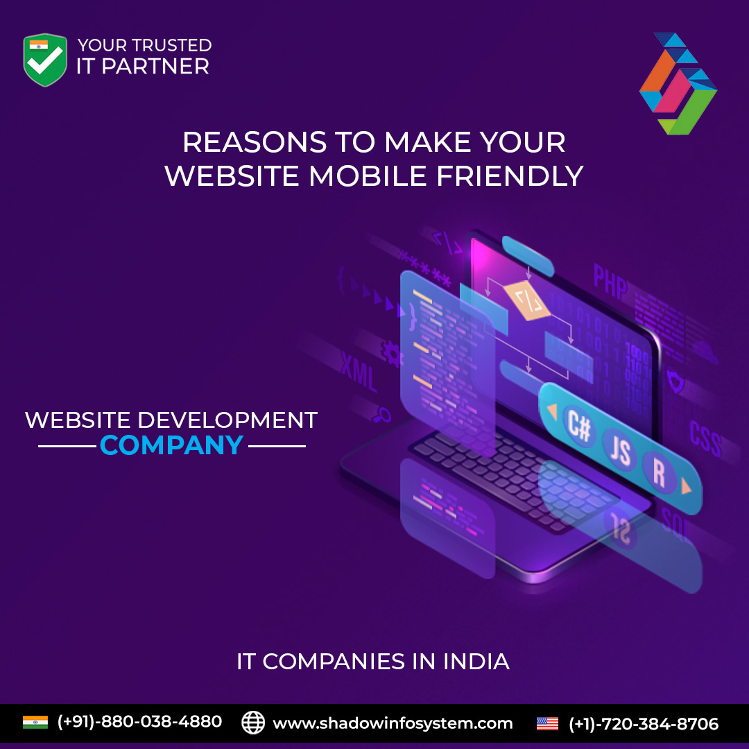 Shadow infosystem comes in one of the Top IT companies in India.