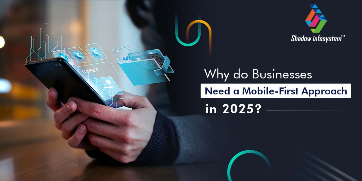 Why do Businesses Need a Mobile-First Approach in 2025-202X?