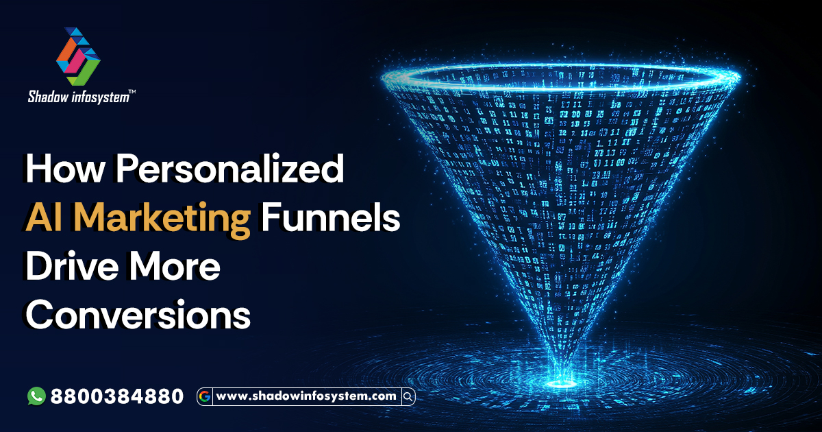 Boost Conversions with Smart AI Marketing Funnels