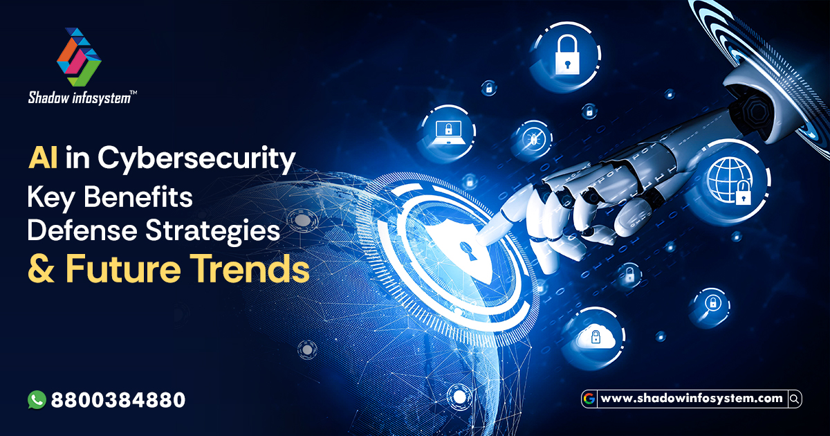 AI in Cybersecurity: Smarter Protection with AI Tools